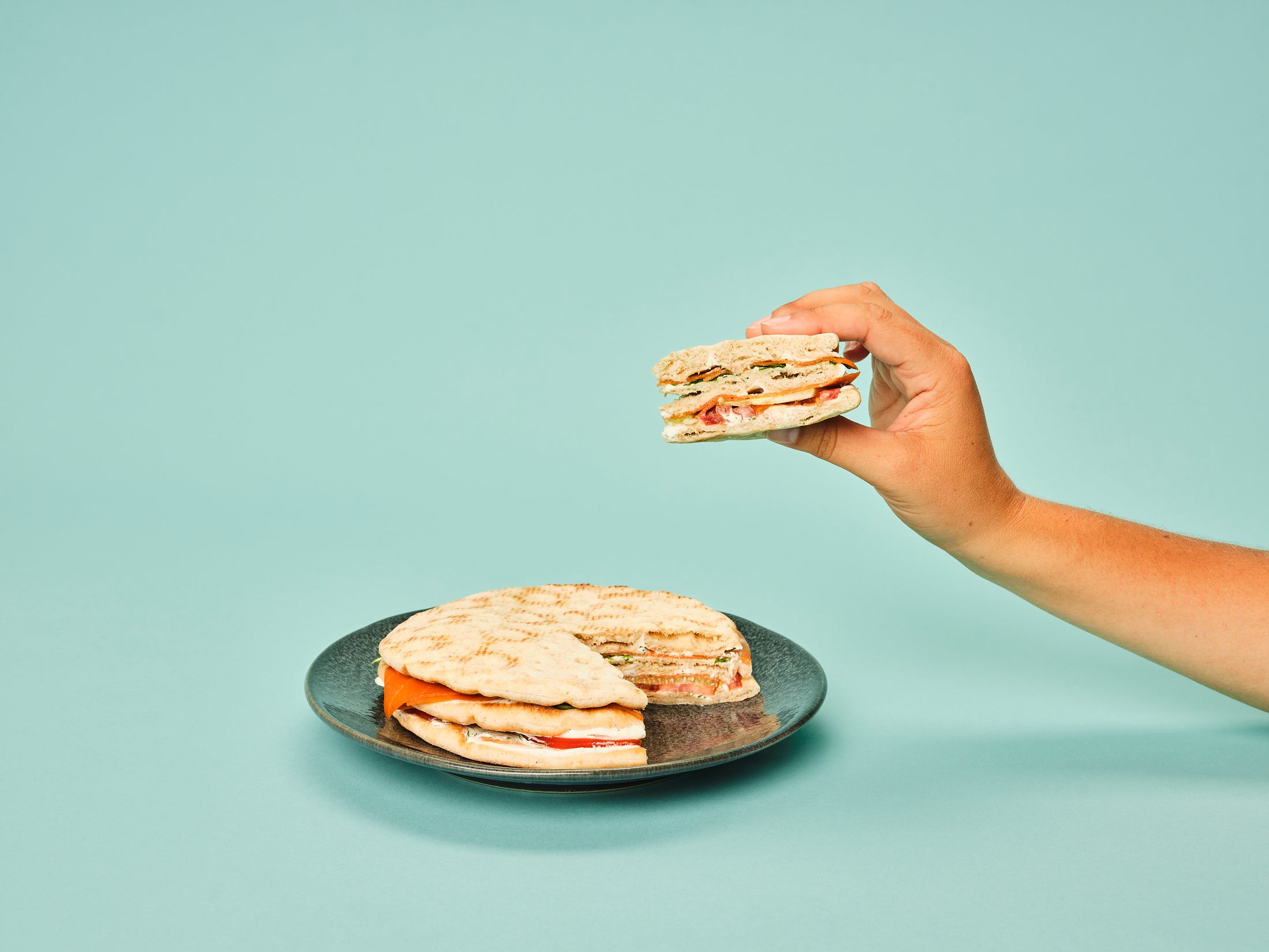 SOLMON® : l'alternative végétale au saumon fumé, fabriqué en France ...